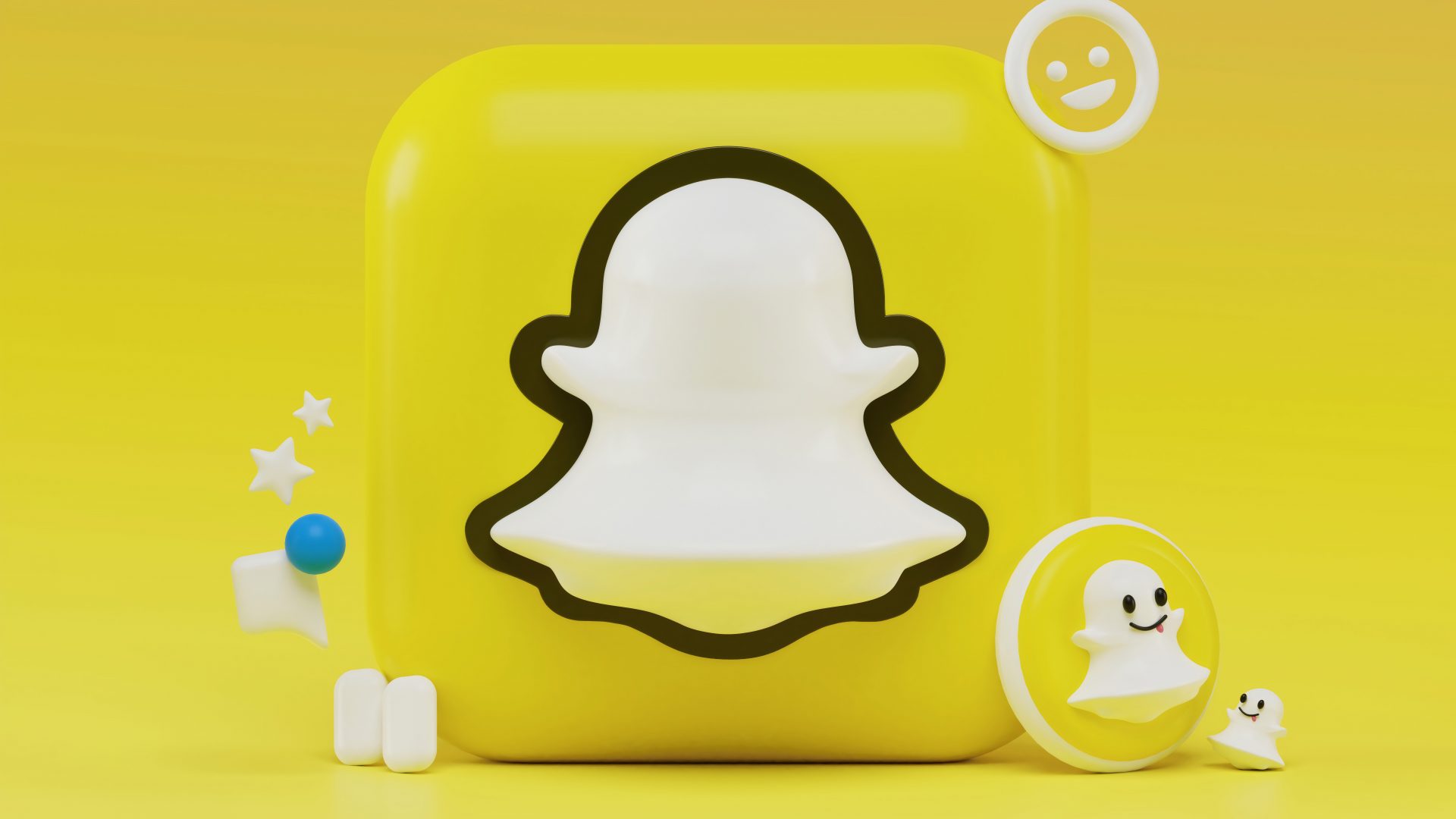 Snapchat : application mobile n°1 des 15-49 ans en France Snapchat : application mobile n°1 des 15-49 ans en France