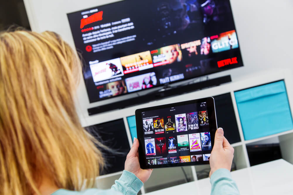 La nouvelle inédite de l’année : la publicité arrive sur Netflix