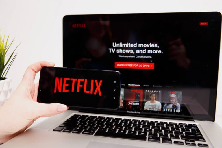 La nouvelle inédite de l’année : la publicité arrive sur Netflix